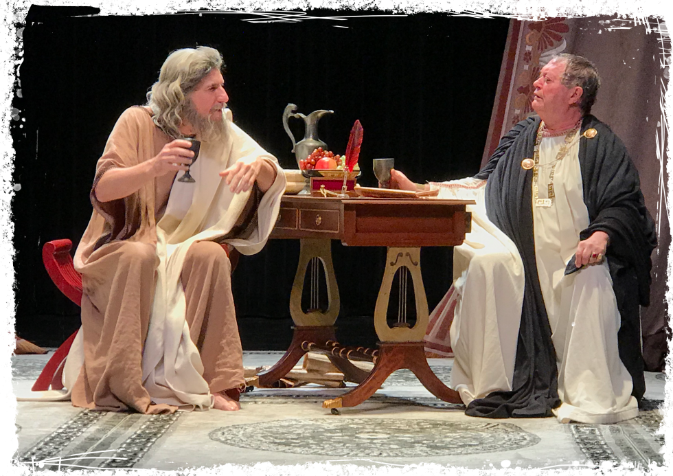 Hippias - La compagnie des amis de Platon